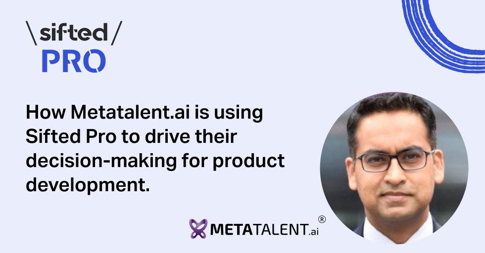 Sifted Pro Case Study — Metatalent.ai